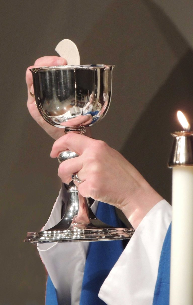 Special Communion – Trinity Episcopal Parish