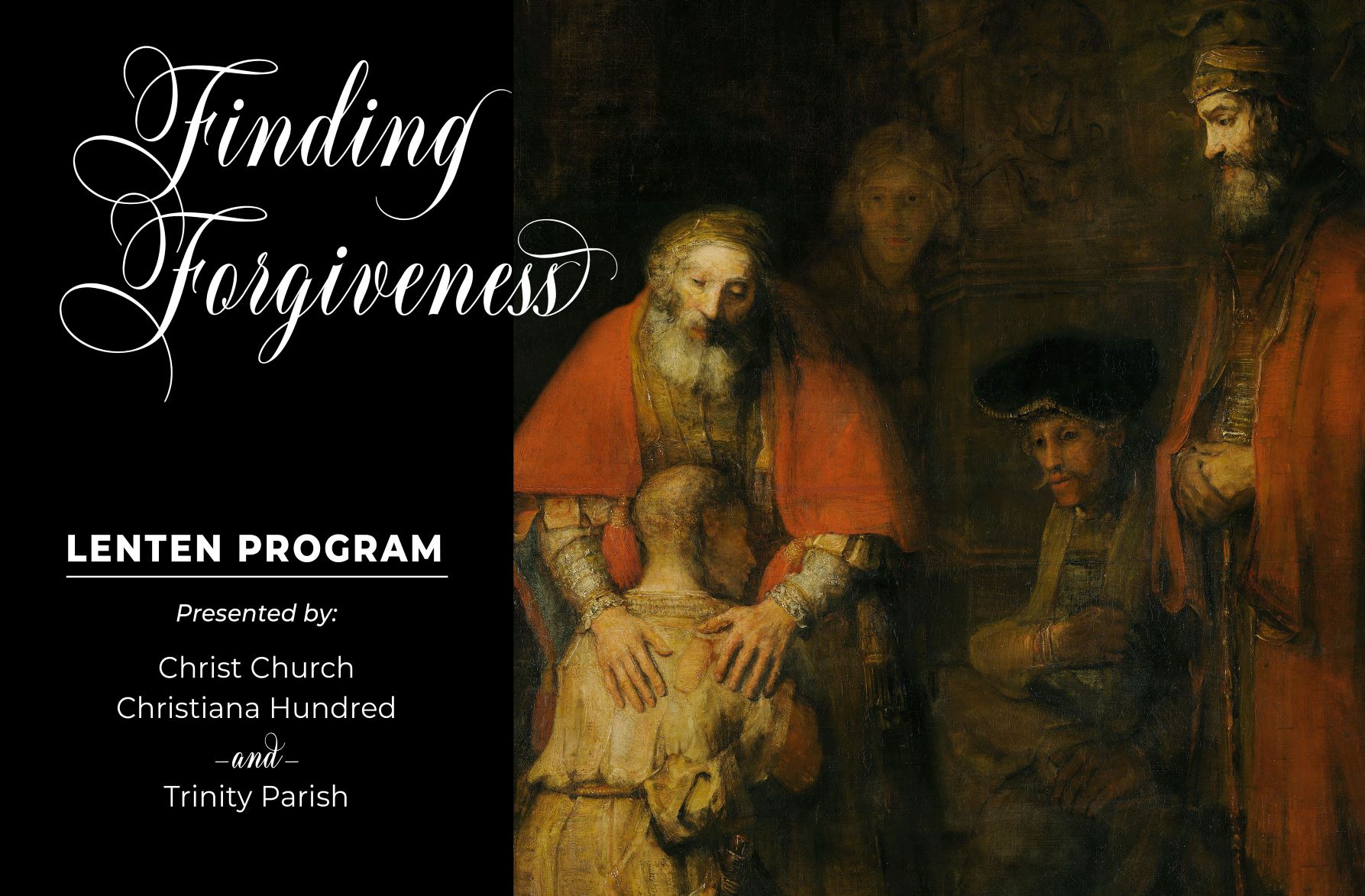 2023 Lenten Adult Formation Program – Trinity Episcopal Parish